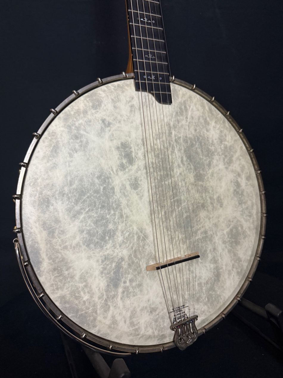New & Vintage Banjos | Acoustic Corner