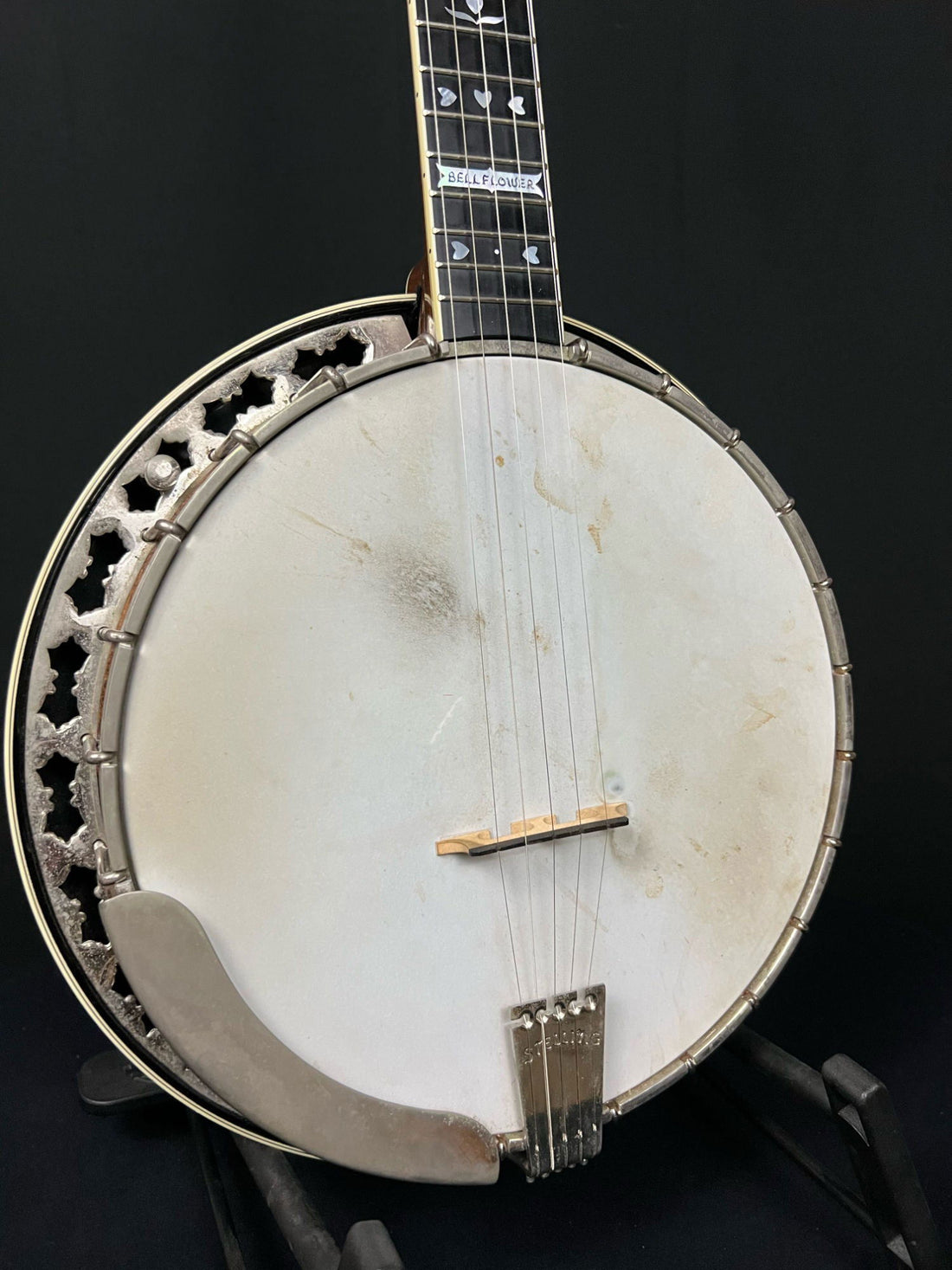 New & Vintage Banjos | Acoustic Corner