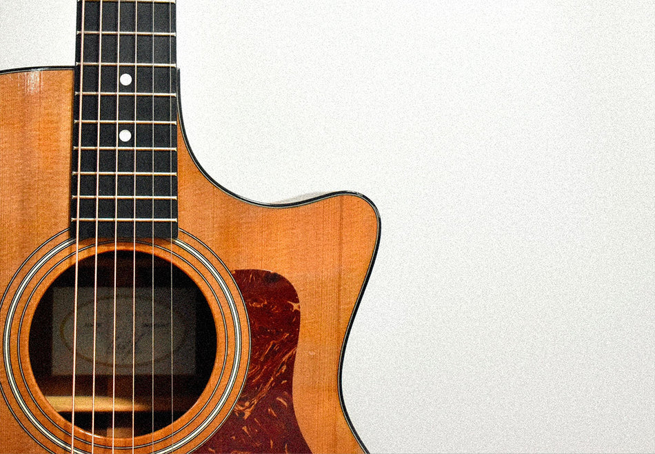 Black Mountain Asheville Music Store - Acoustic Corner