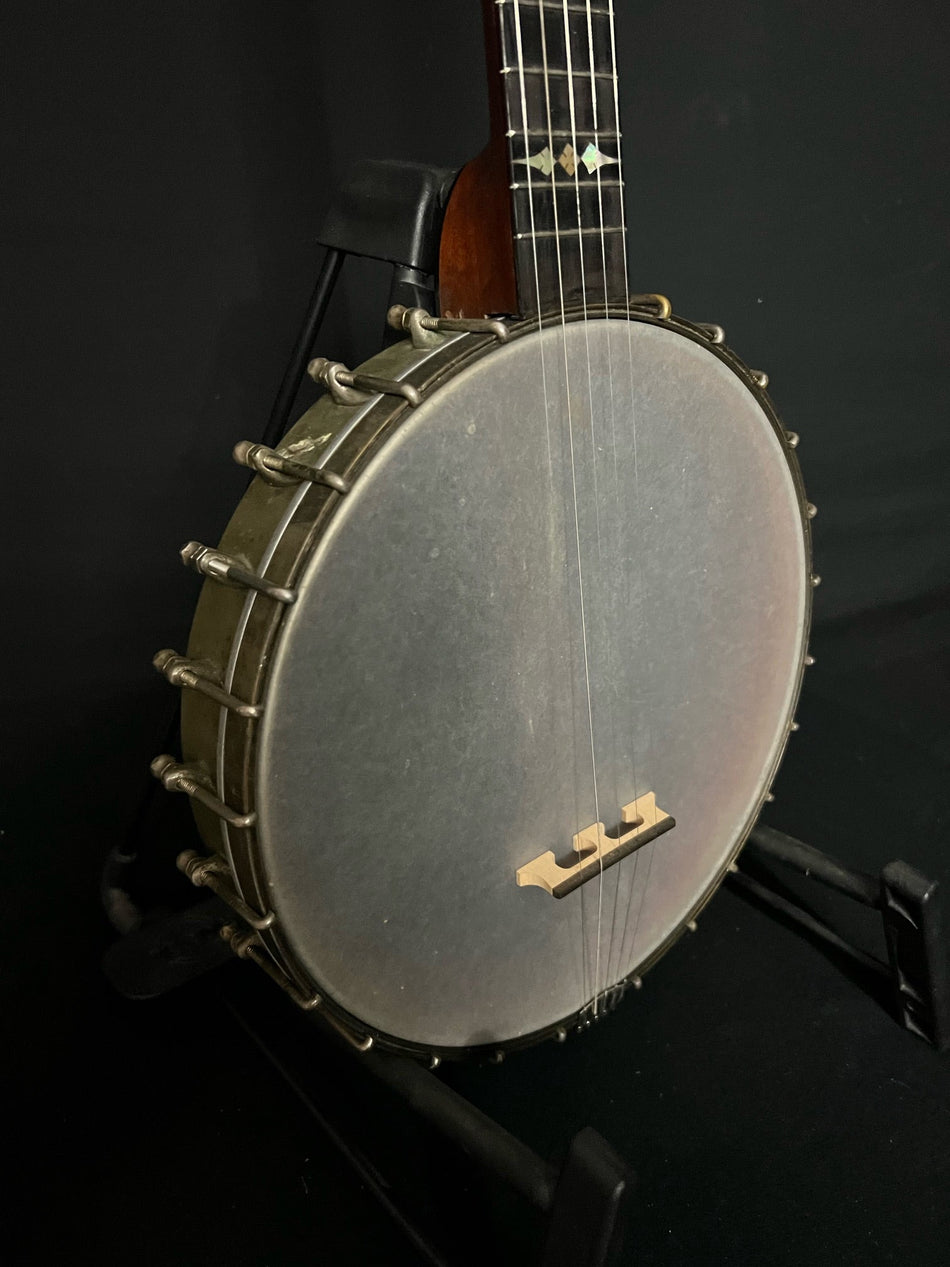 New & Vintage Banjos | Acoustic Corner