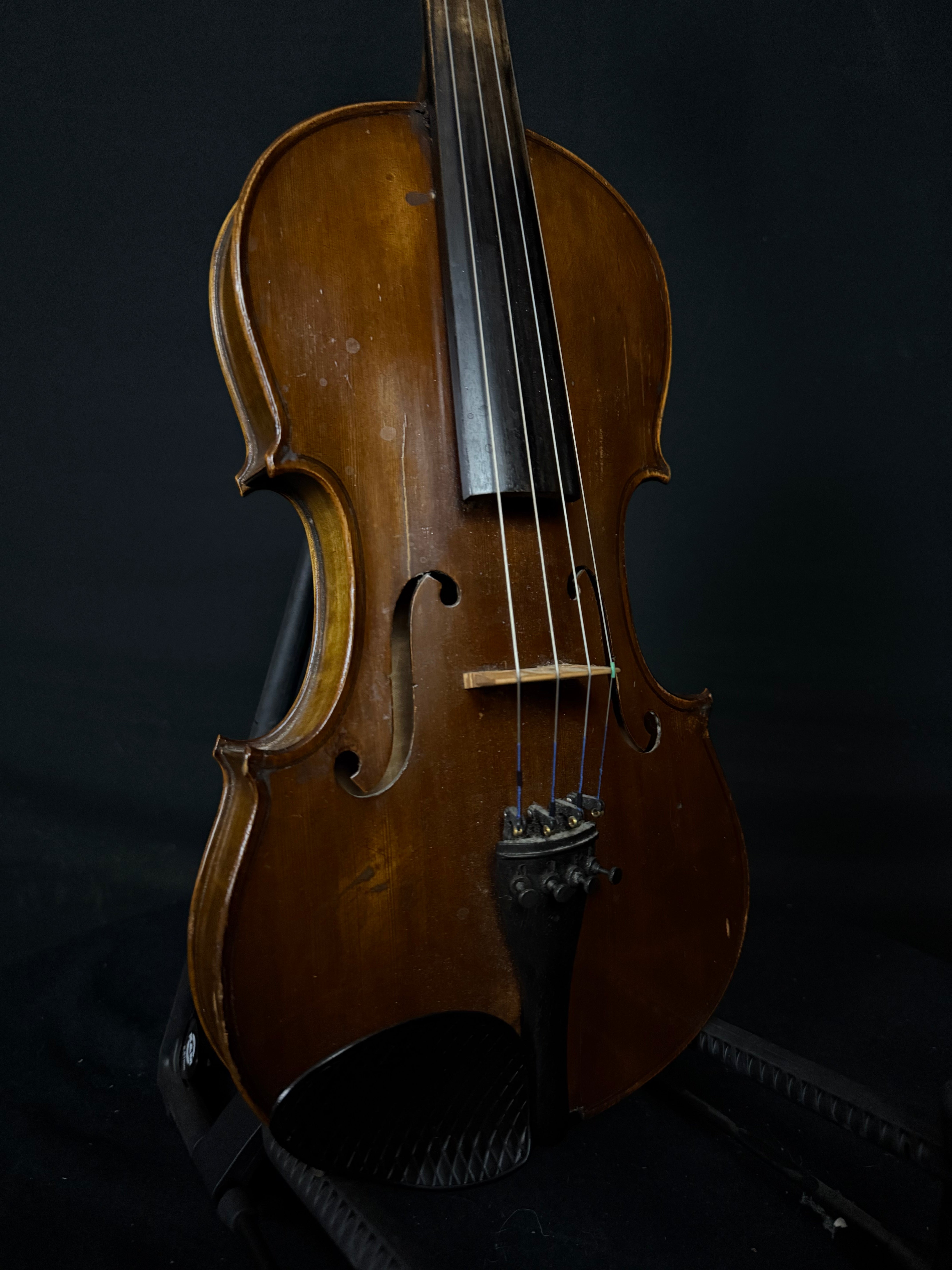 Circa 1900 Nippon Violin Revoiced by Roger Howell | Acoustic Corner