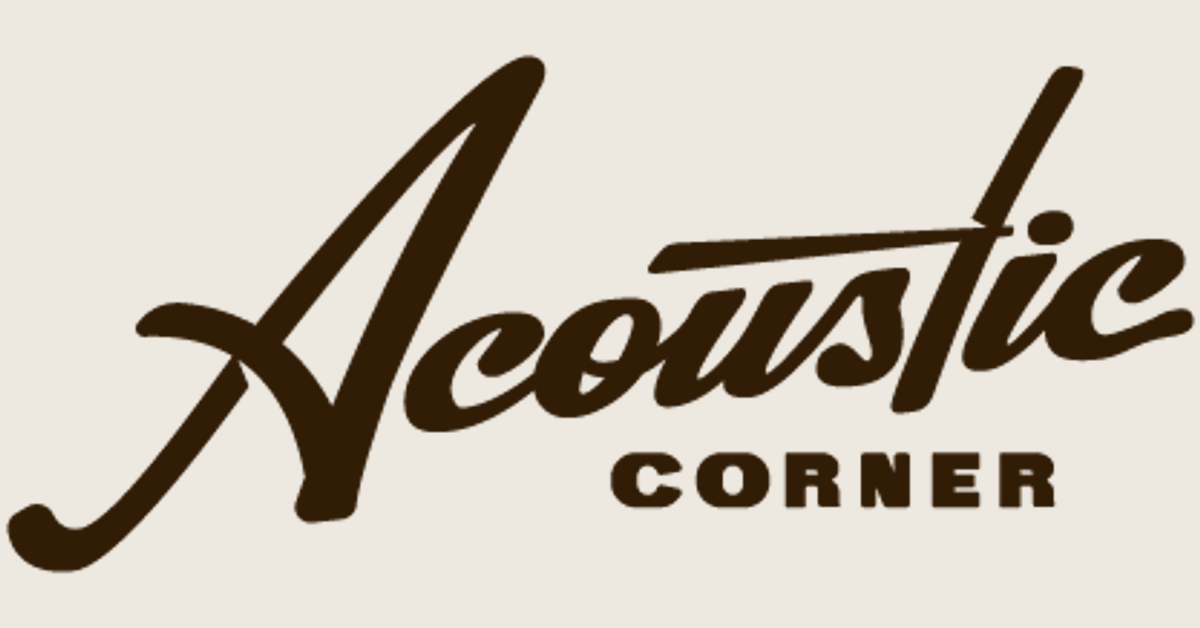 Black Mountain Asheville Music Store - Acoustic Corner
